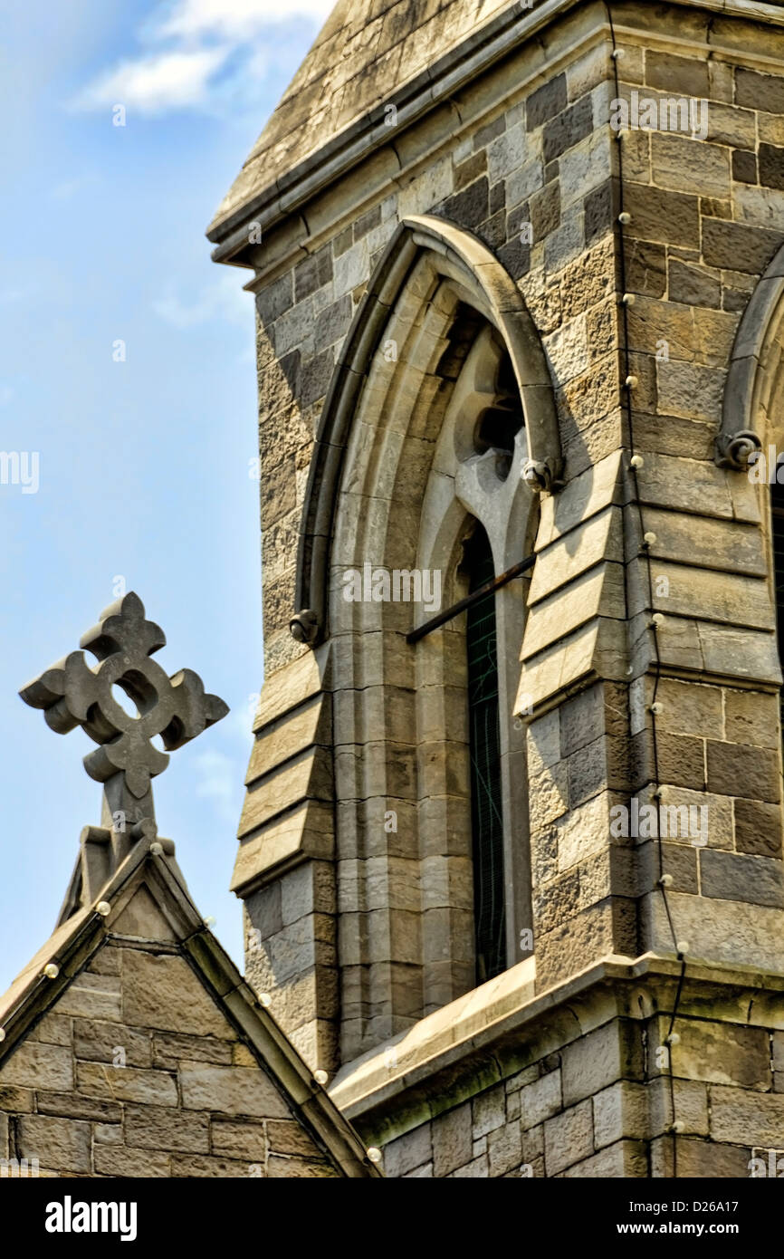 Modern irish church architecture hi-res stock photography and images ...