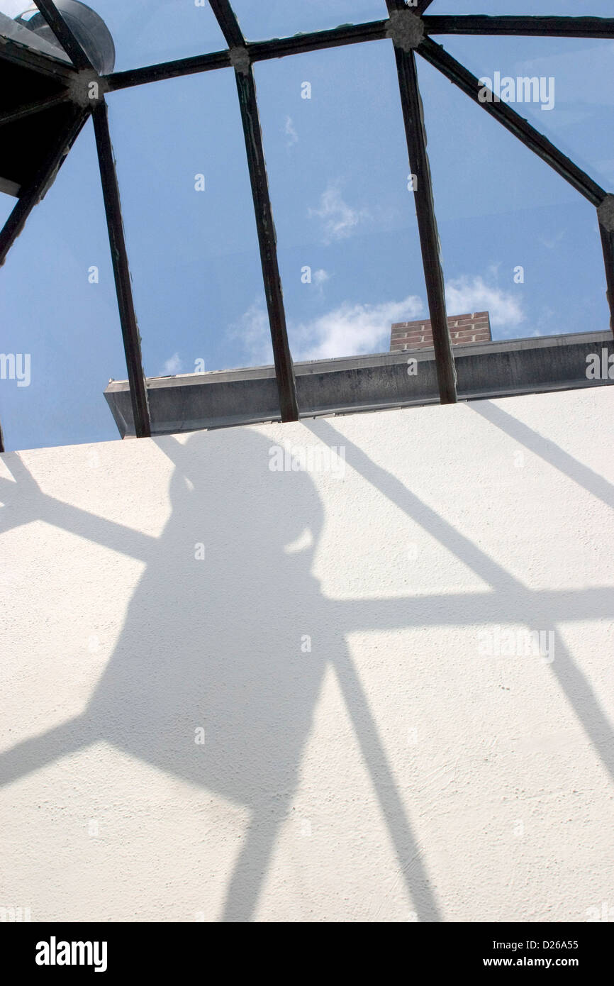 Chimney shadow hi-res stock photography and images - Alamy