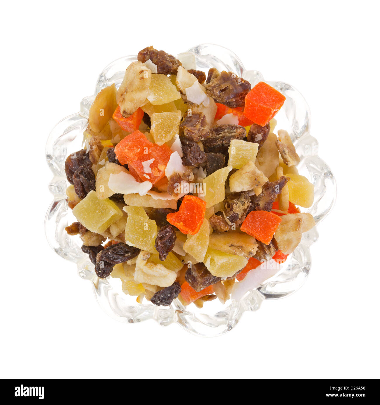 Dried fruit pieces hi-res stock photography and images - Alamy