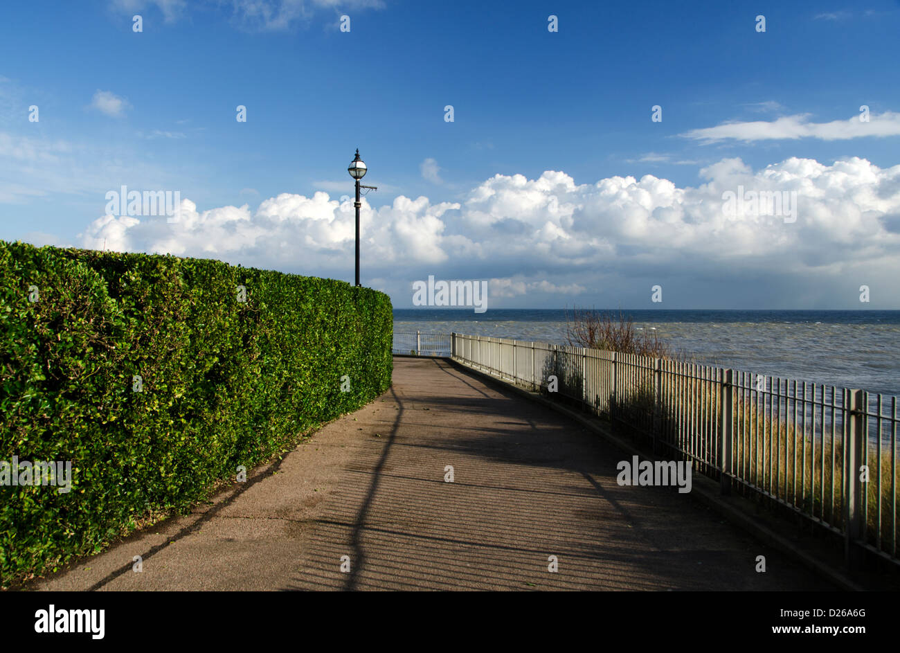 View out to sea Stock Photo - Alamy