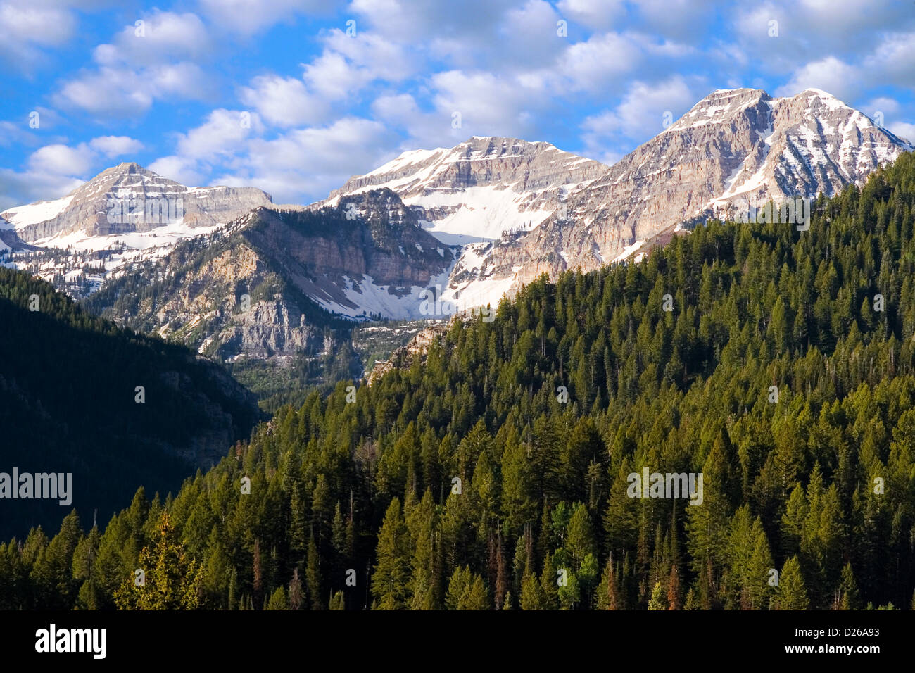 Mt timpanogos and utah lake hi-res stock photography and images - Alamy