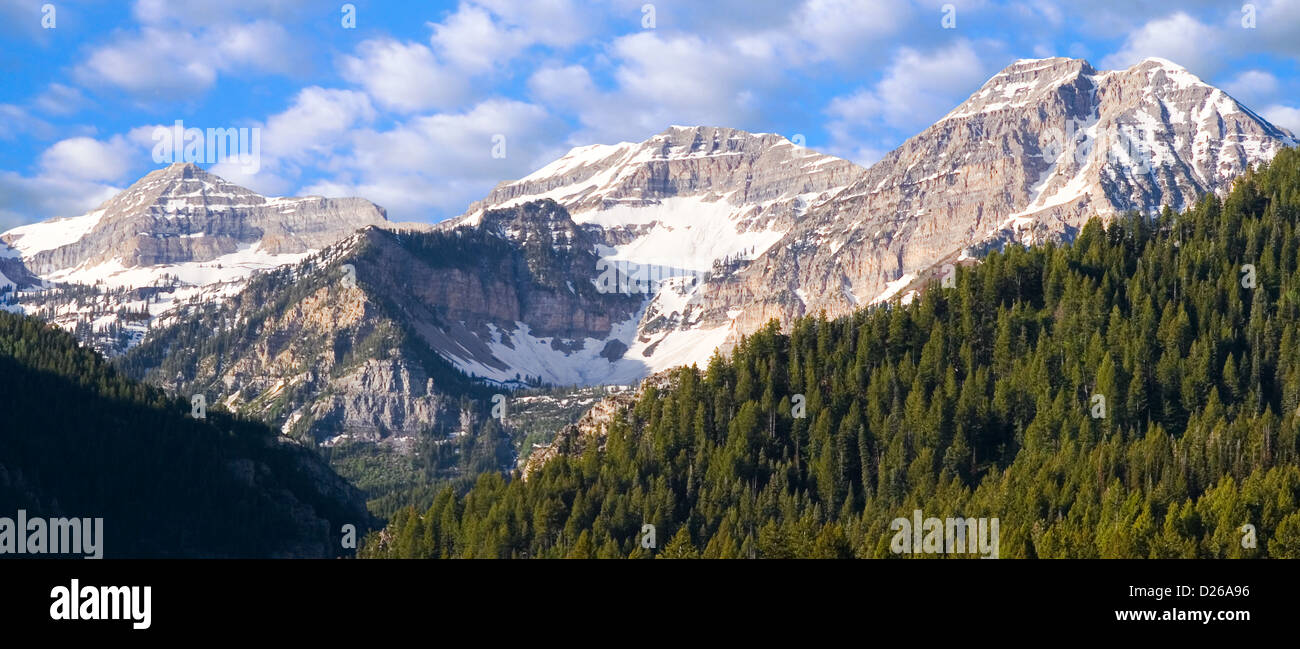 Mt timpanogos and utah lake hi-res stock photography and images - Alamy