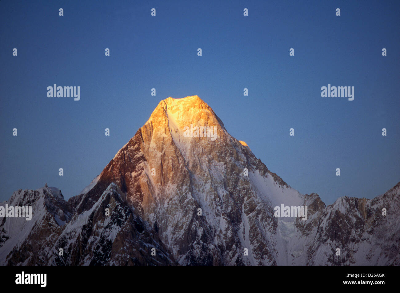 Gasherbrum Iv High Resolution Stock Photography and Images - Alamy