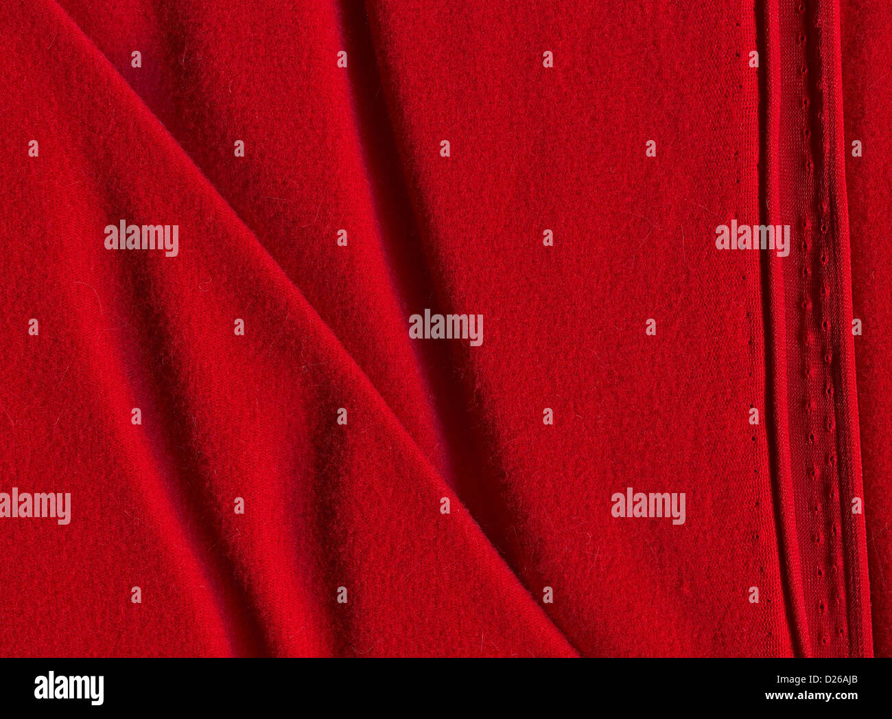 Cotton texture. Crease Stock Photo - Alamy
