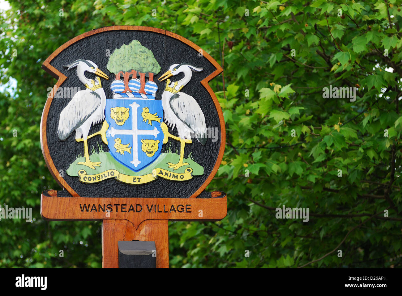 Wanstead village hi-res stock photography and images - Alamy