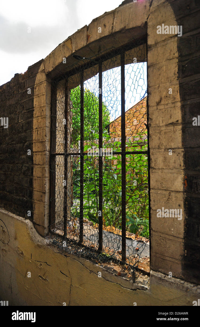 Unglazed window hi-res stock photography and images - Alamy