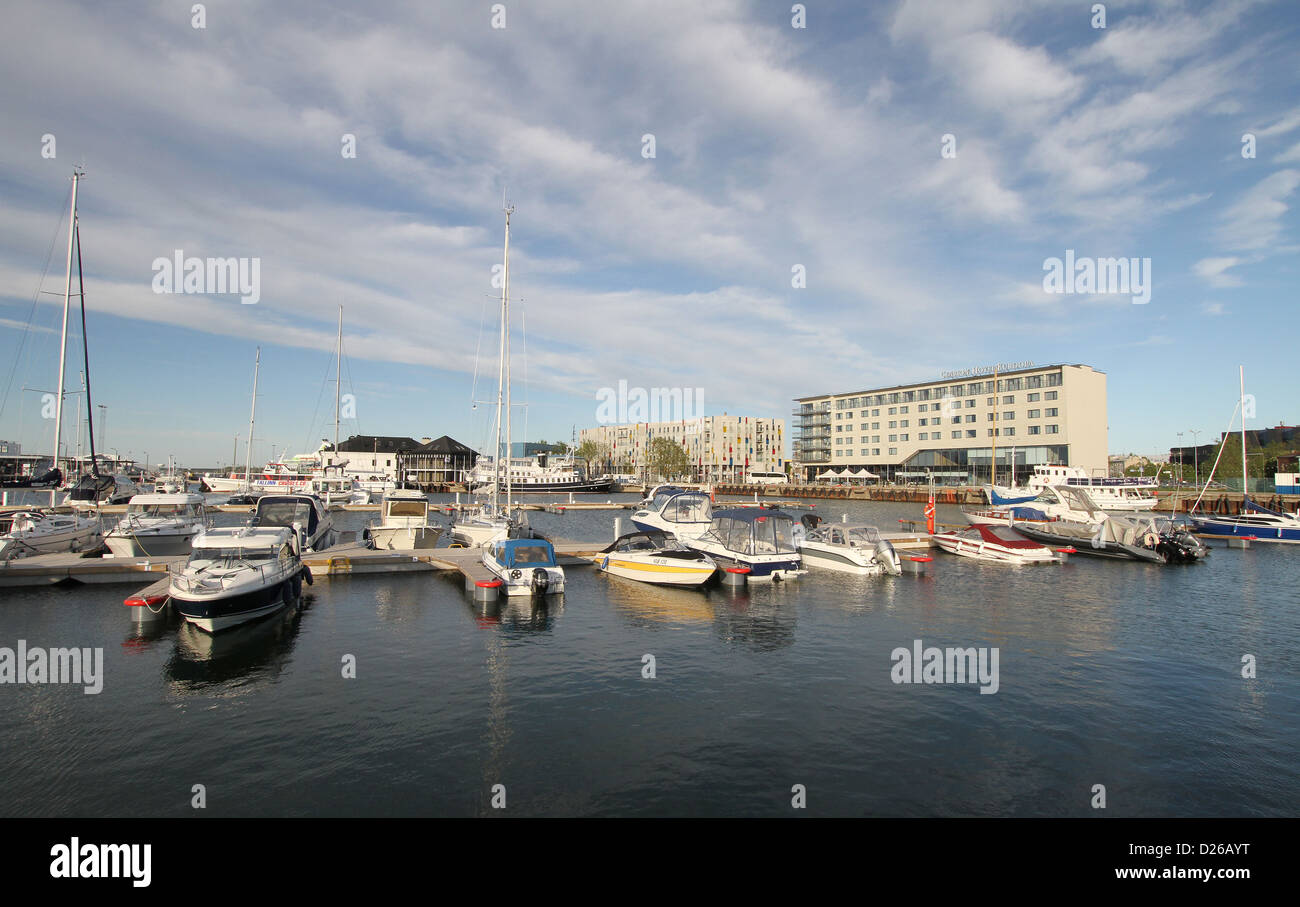 Old city marina hi-res stock photography and images - Alamy