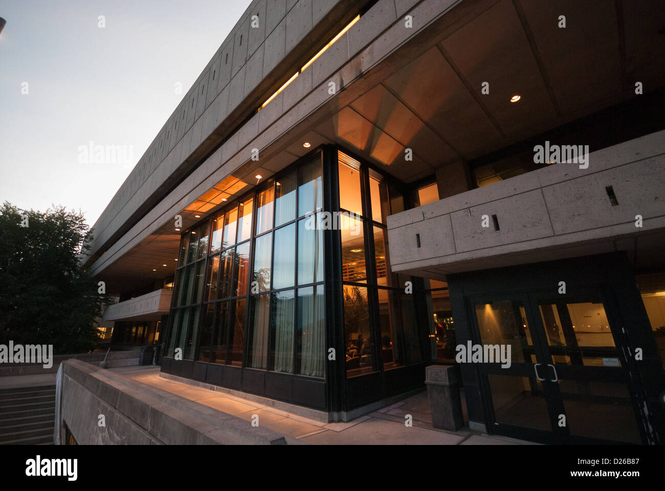 Mit stratton student center hi-res stock photography and images - Alamy