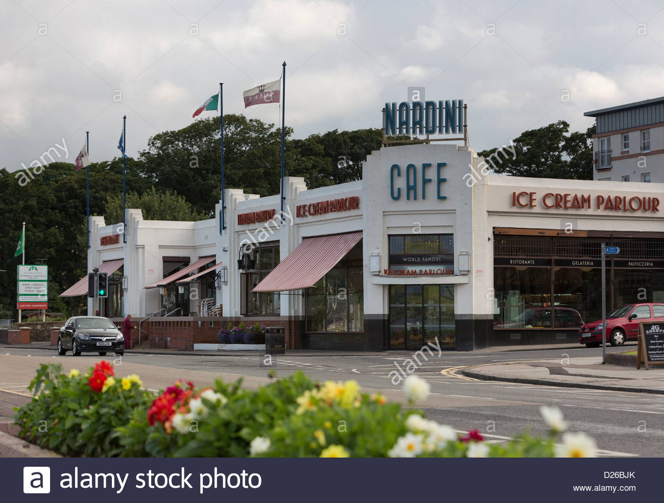 Cafe Scotland Restaurant High Resolution Stock Photography and Images ...