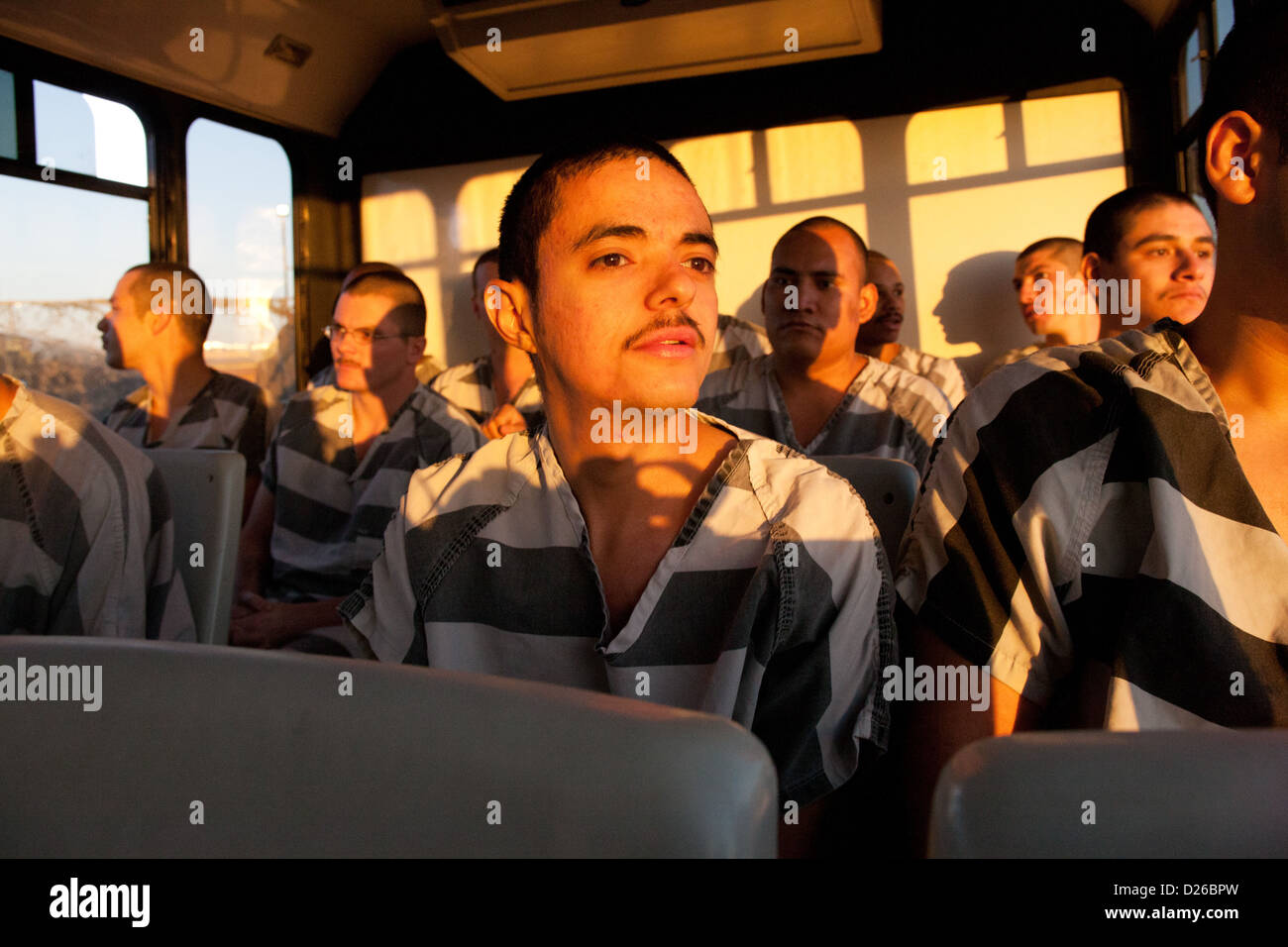 Chain gang phoenix hi-res stock photography and images - Alamy