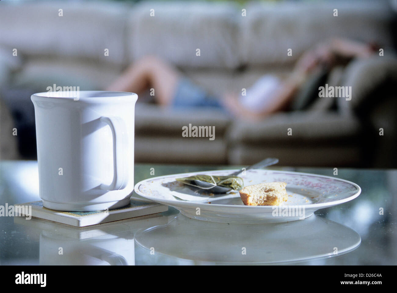 A crumb is left hi-res stock photography and images - Alamy