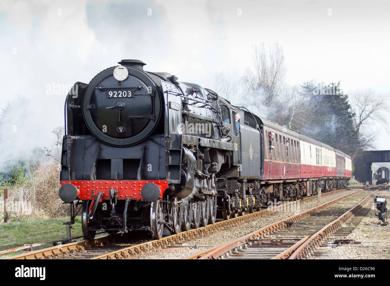 Loco 92203 hi-res stock photography and images - Alamy