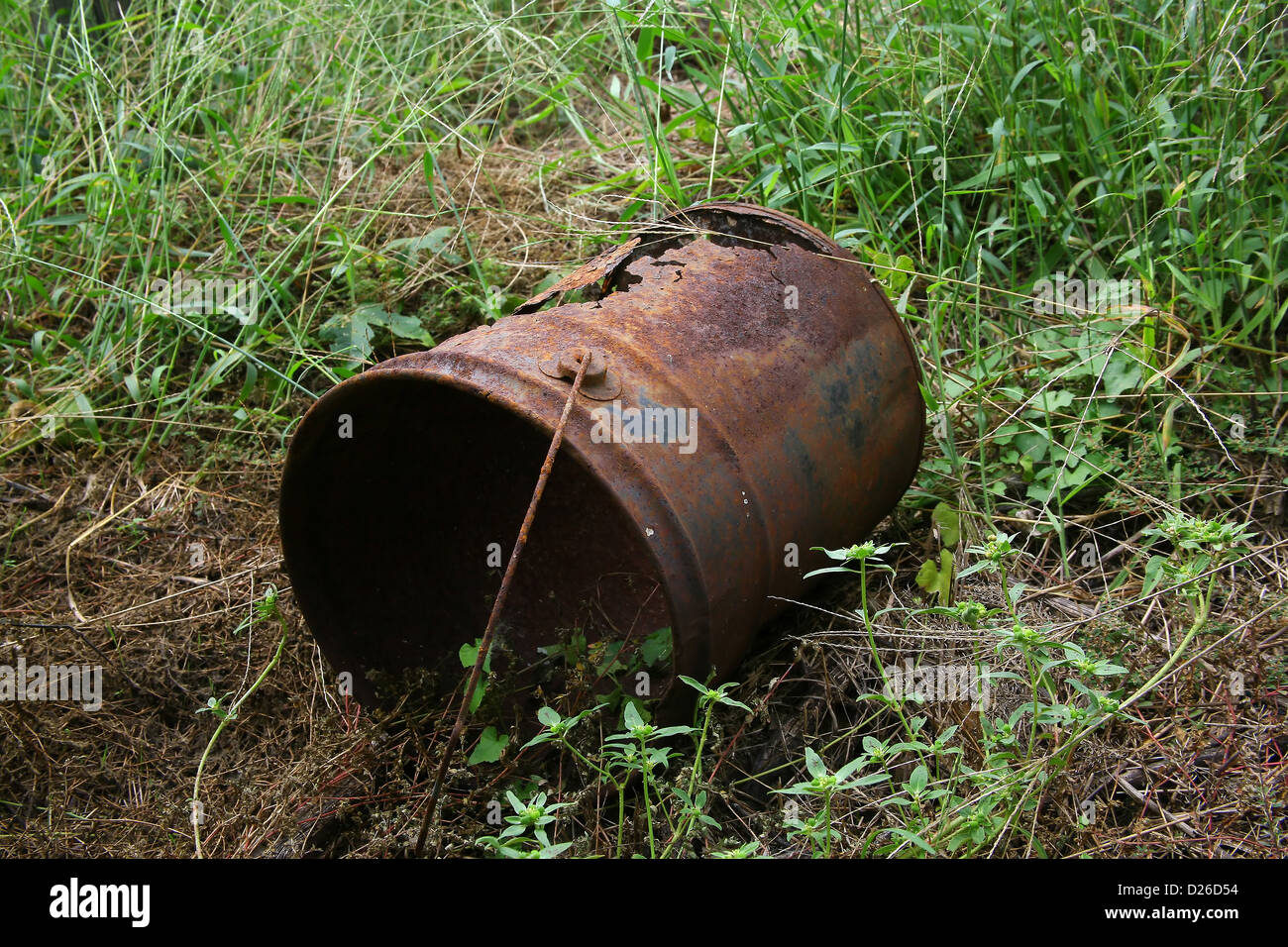 Rust bucket hi-res stock photography and images - Alamy