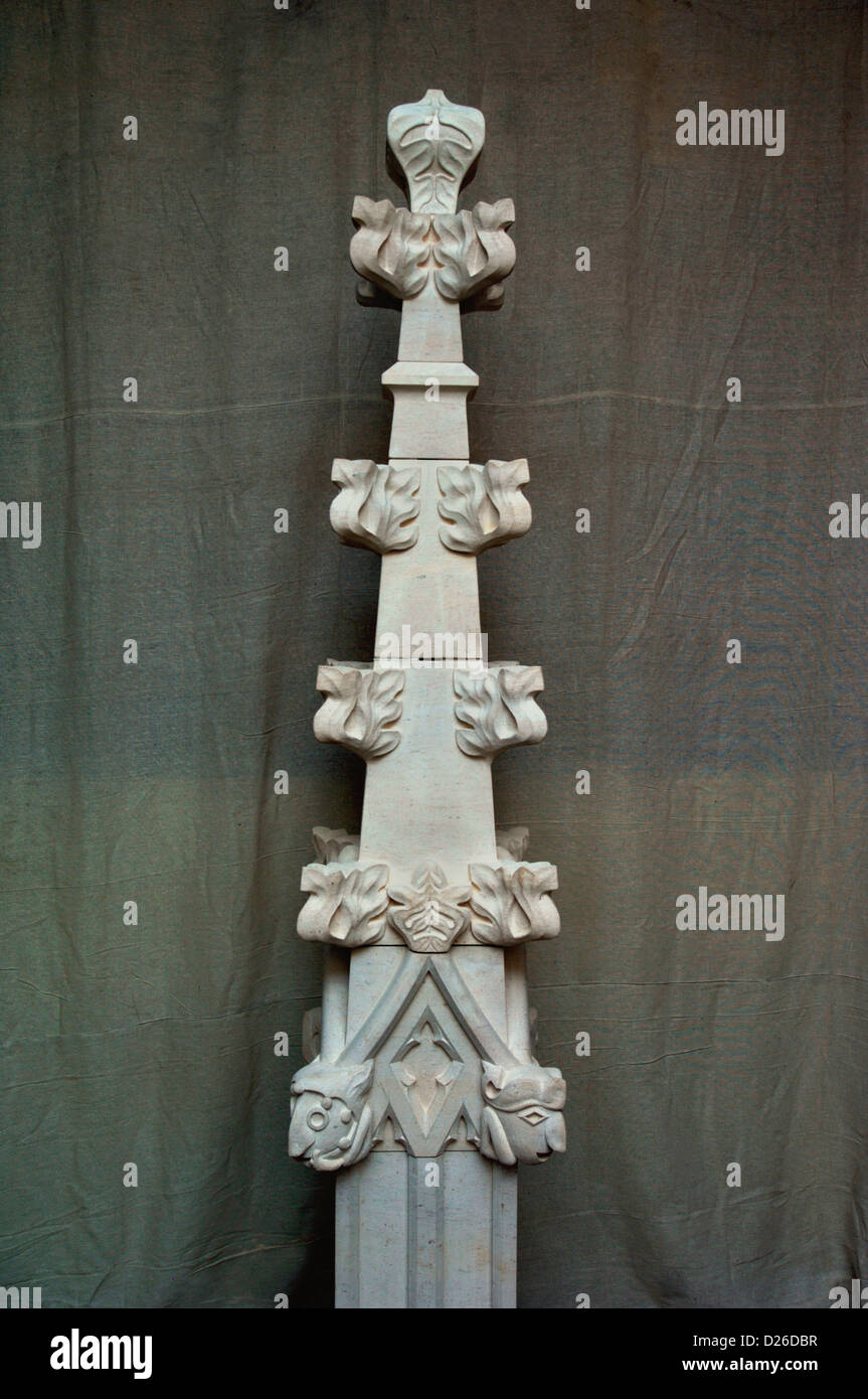 Handcrafted Stone Sculpture Stock Photo - Alamy