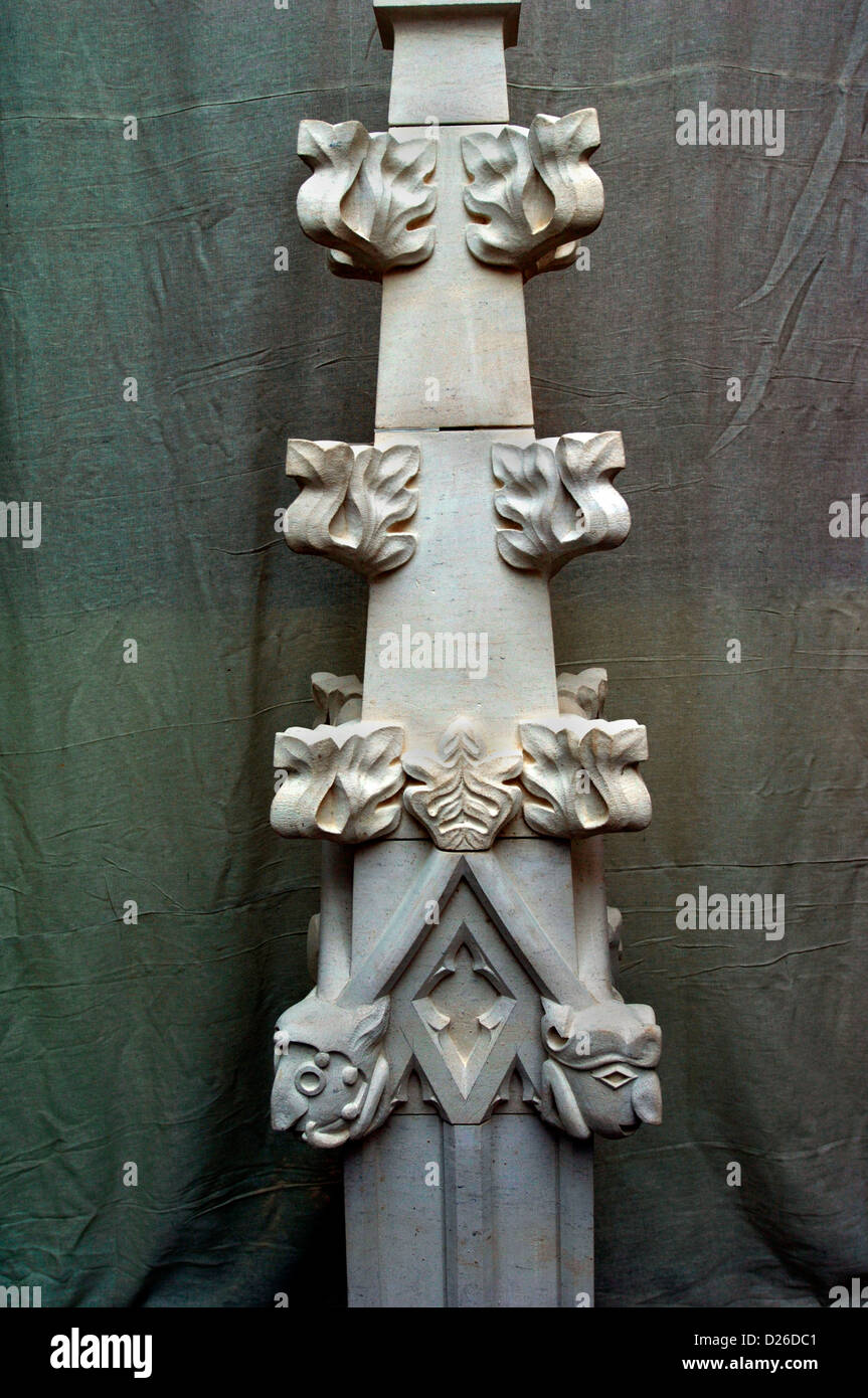 Handcrafted Stone Sculpture Stock Photo - Alamy