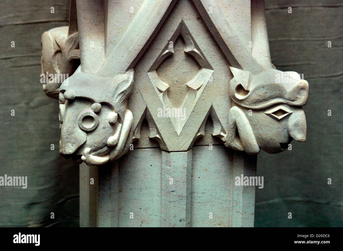 Handcrafted Stone Sculpture Stock Photo - Alamy