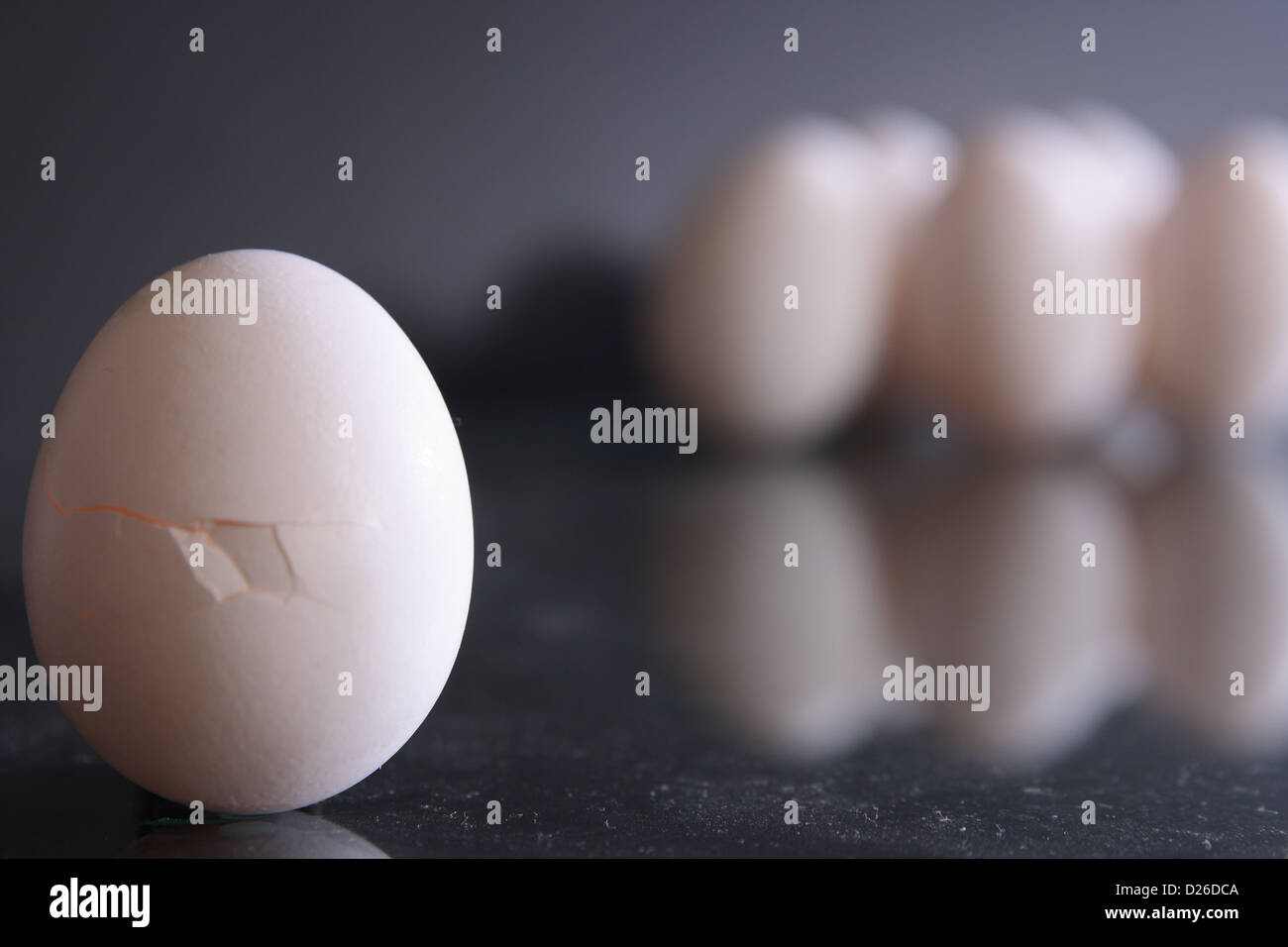 An egg in isolation hi-res stock photography and images - Alamy