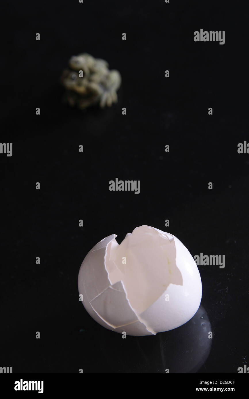 Birth before and after hi-res stock photography and images - Alamy