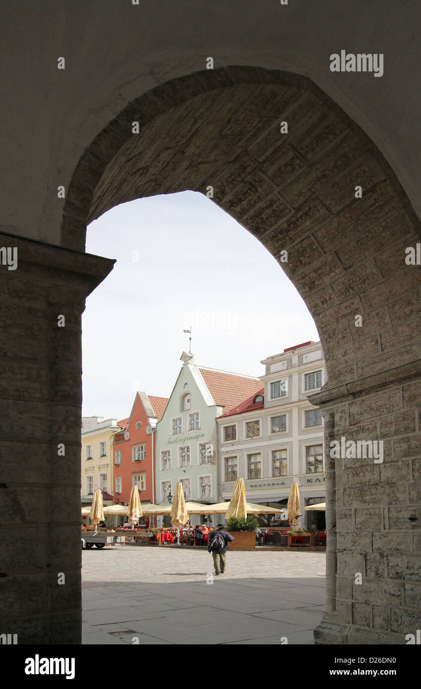 Hall cloisters hi-res stock photography and images - Alamy