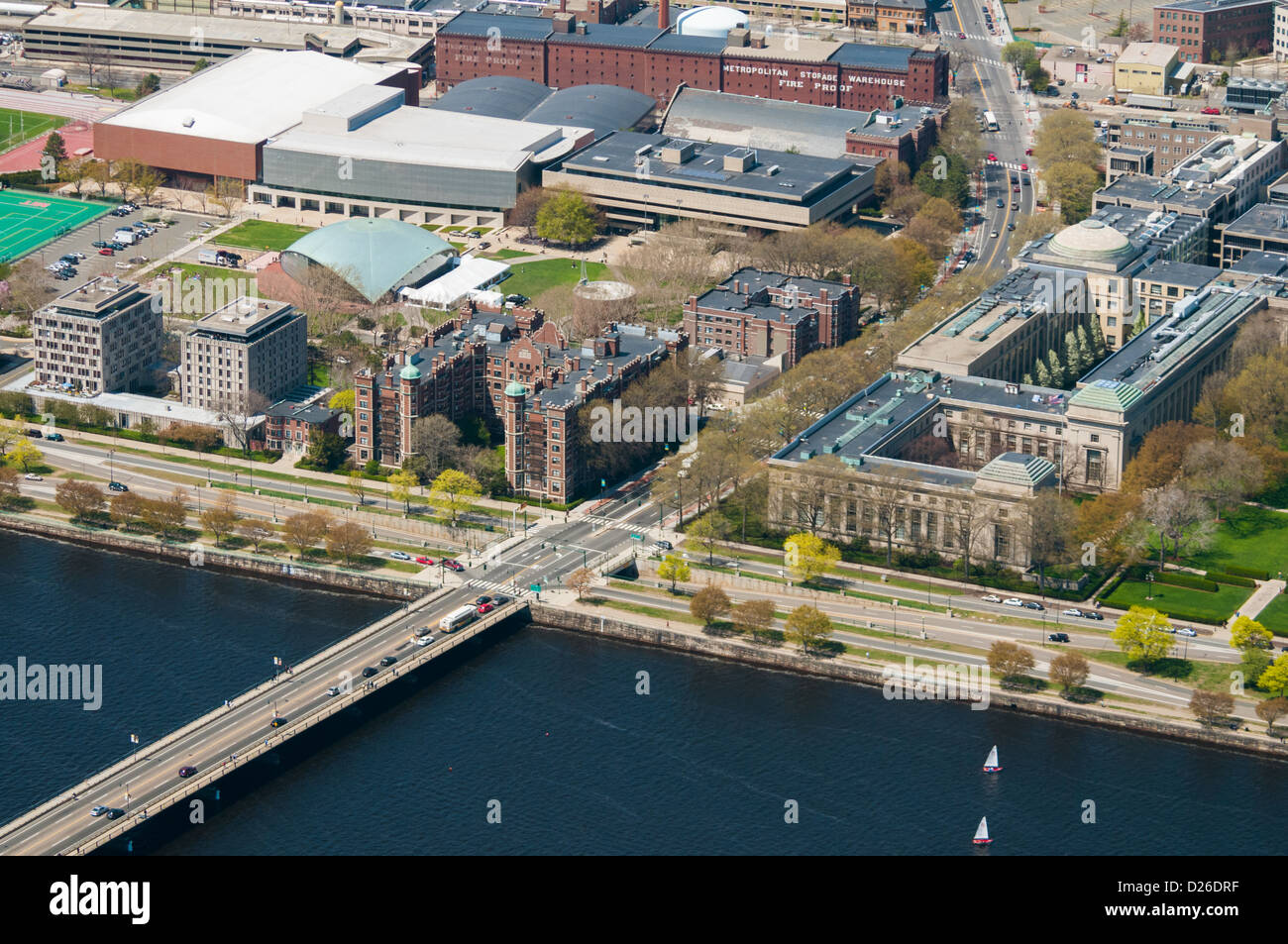 M I T Campus High Resolution Stock Photography and Images - Alamy