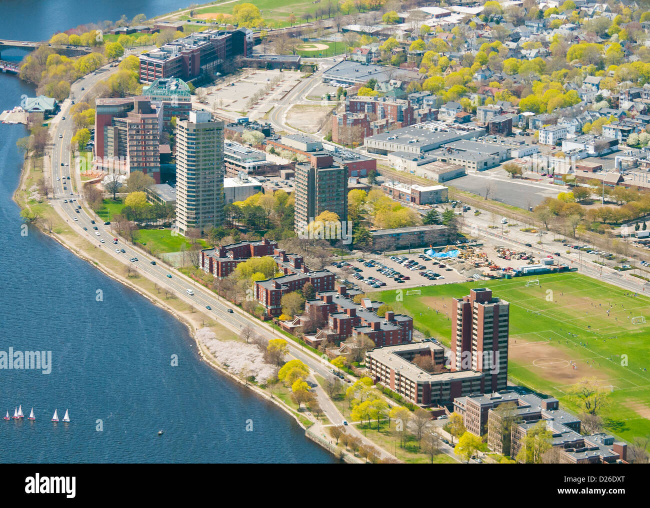 M i t campus dome hi-res stock photography and images - Alamy