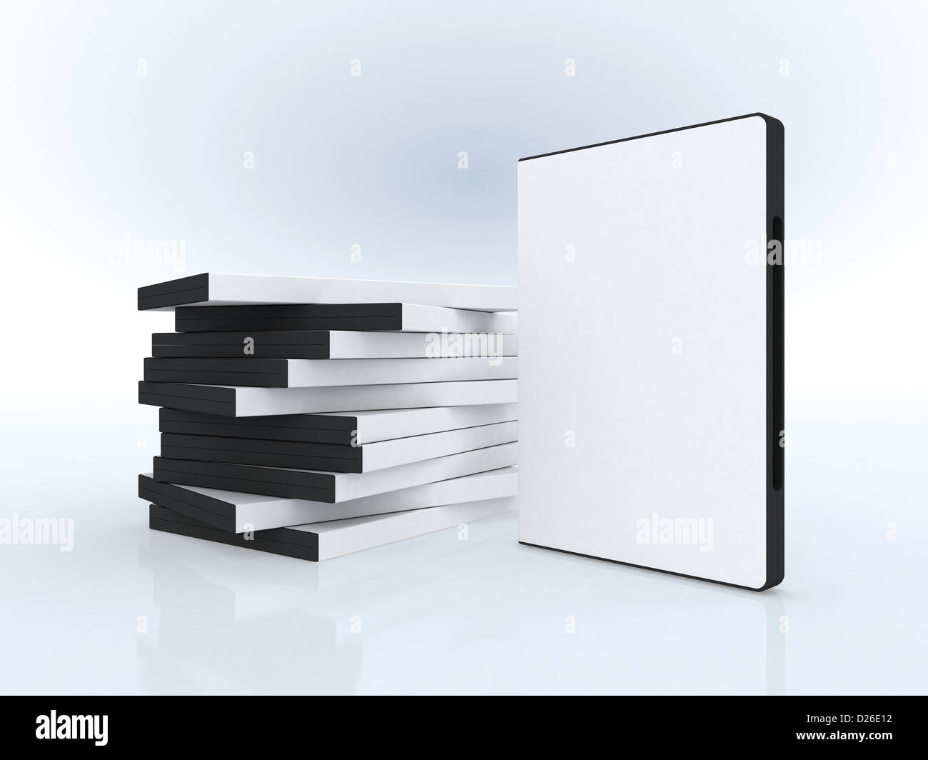 Dvd cases hi-res stock photography and images - Alamy