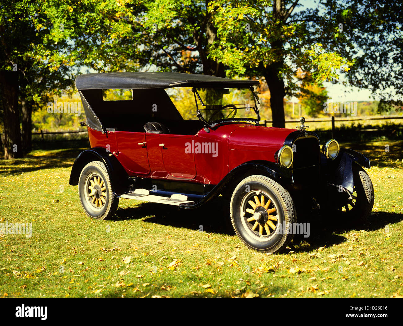 1923 Dodge Brothers Stock Photo - Alamy
