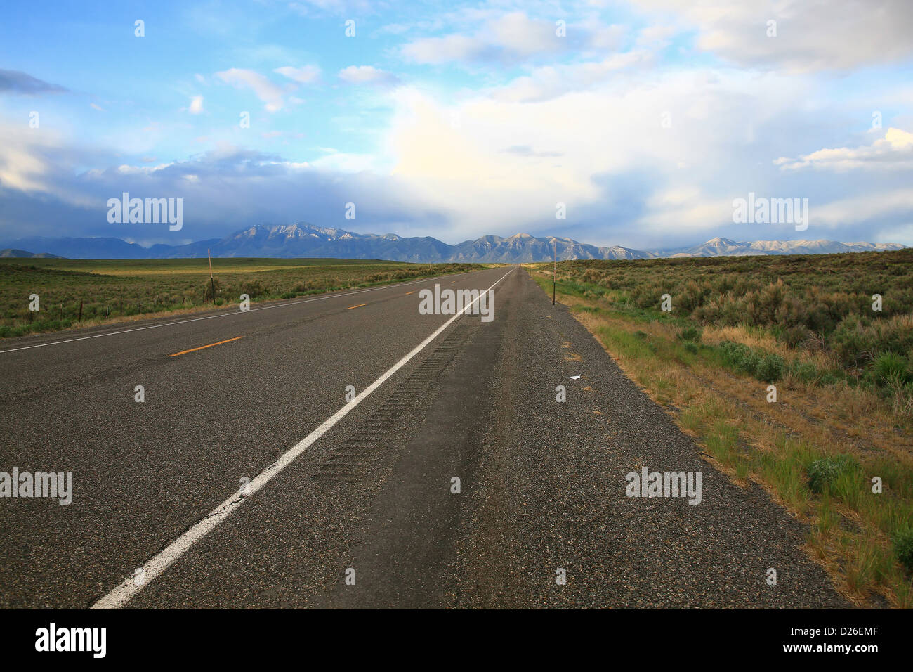 Lost river road hi-res stock photography and images - Alamy