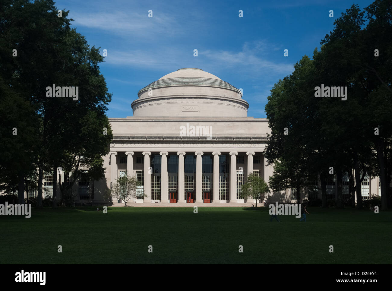 The Massachusetts Institute of Technology's Great Dome Stock Photo - Alamy
