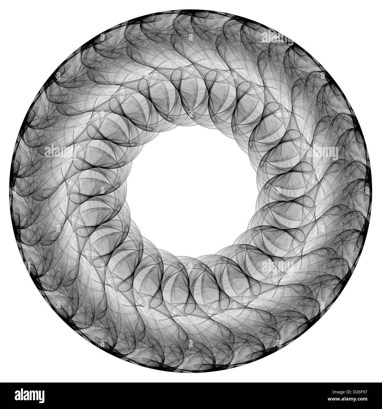 Circular kaleidoscope pattern hi-res stock photography and images - Alamy