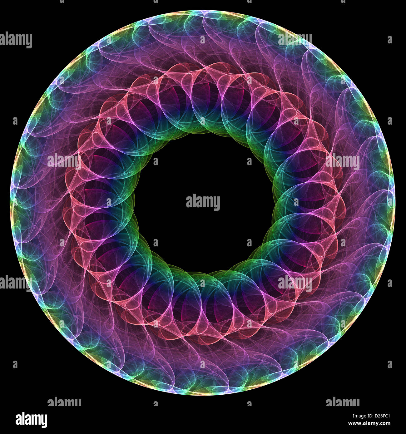 circular colorful pattern and texture Stock Photo - Alamy