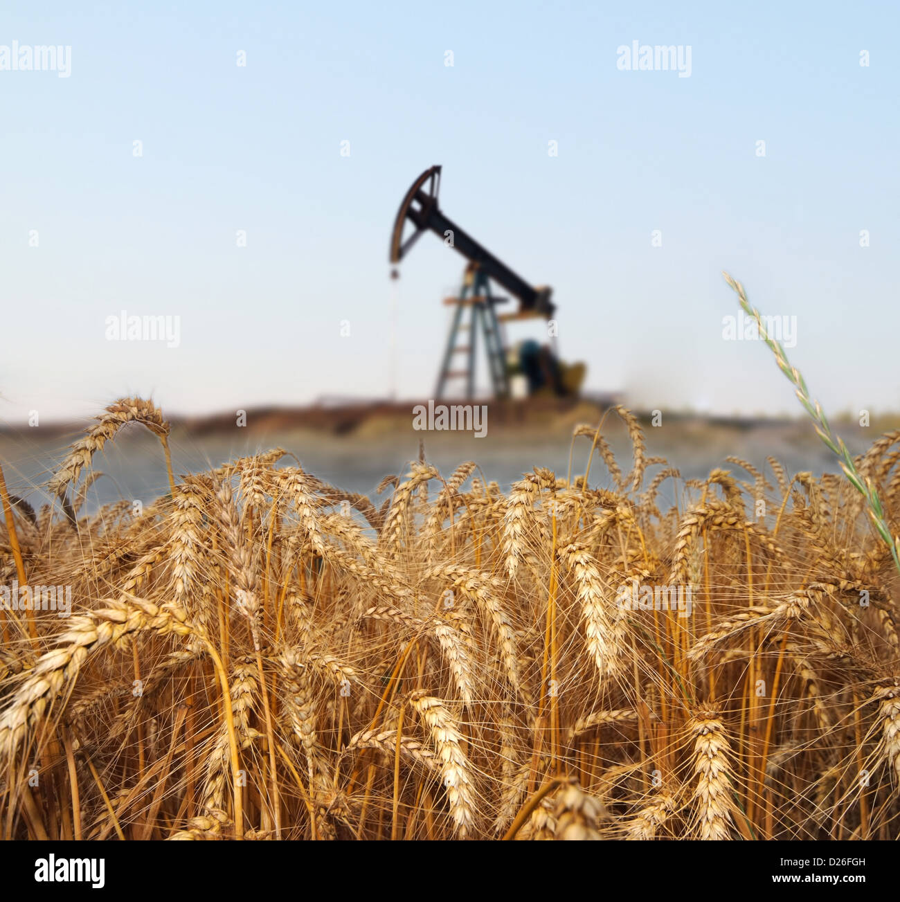 Grain pump hi-res stock photography and images - Alamy