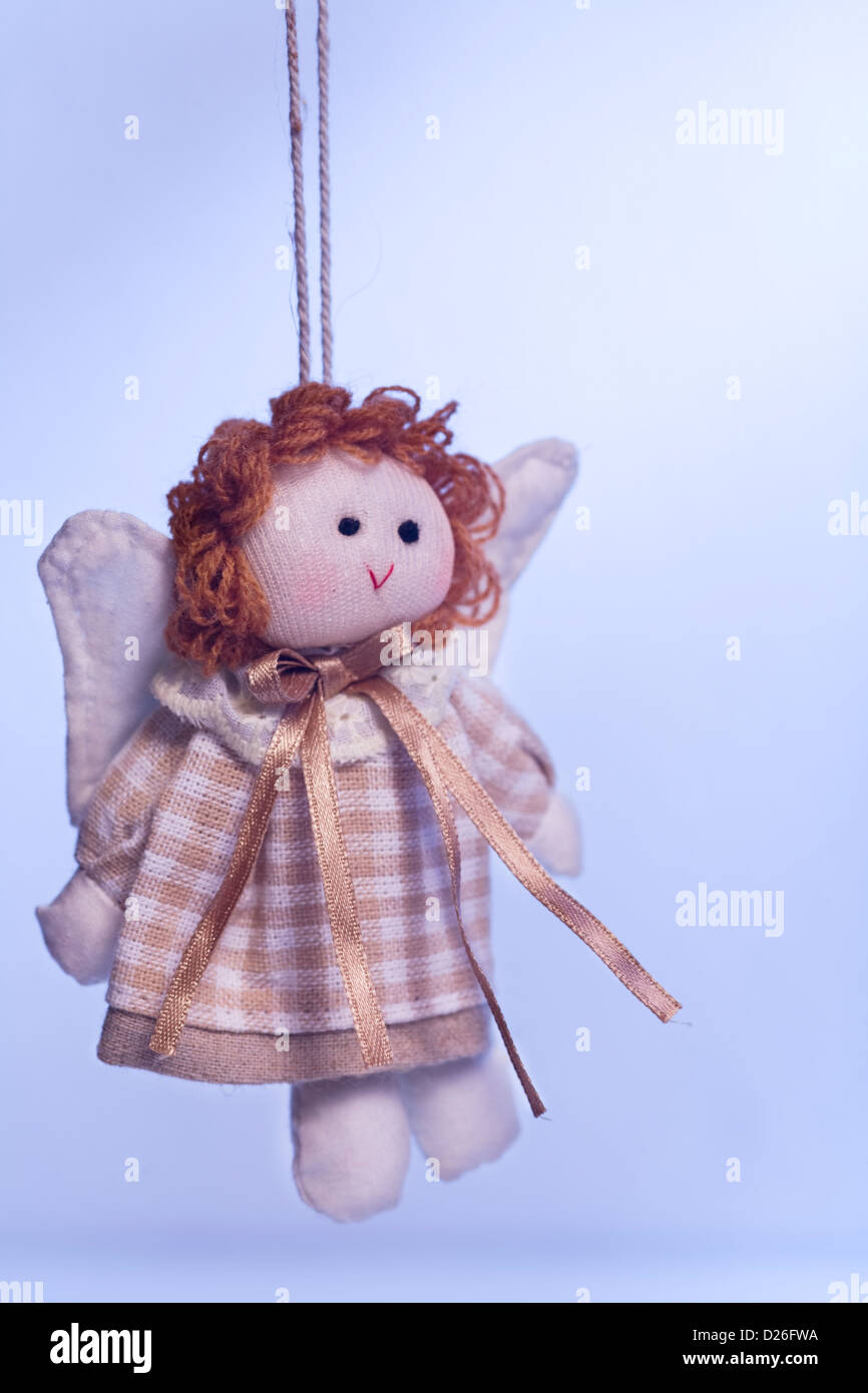 Angel toy hi-res stock photography and images - Alamy