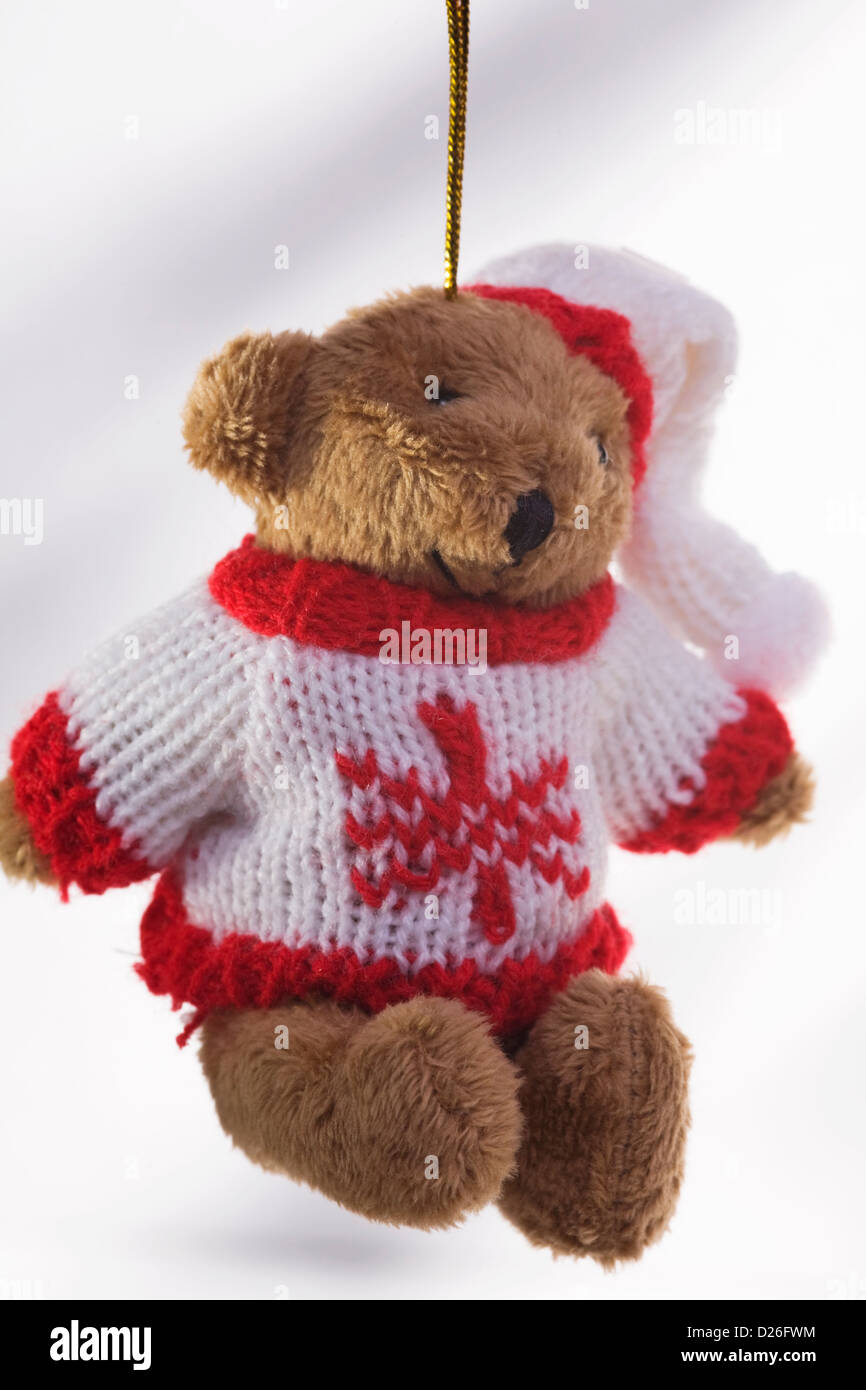 Hanging teddy bear hi-res stock photography and images - Alamy