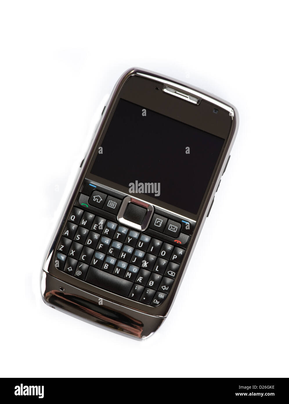 Mobile communicator hi-res stock photography and images - Alamy