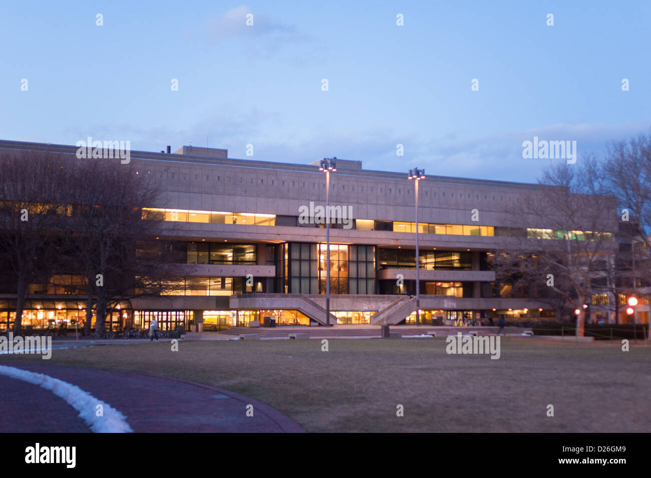 Massachusetts Institute of Technology (MIT)'s Stratton Student Center ...