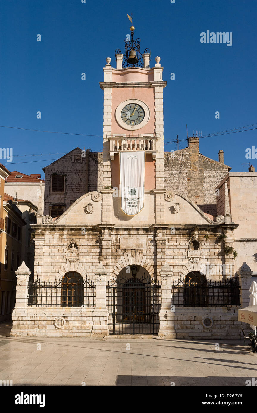 Watchtower town hi-res stock photography and images - Alamy