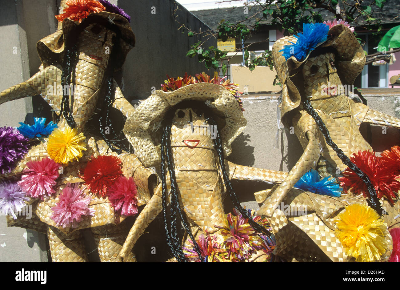 Straw Market Nassau Bahamas High Resolution Stock Photography and ...