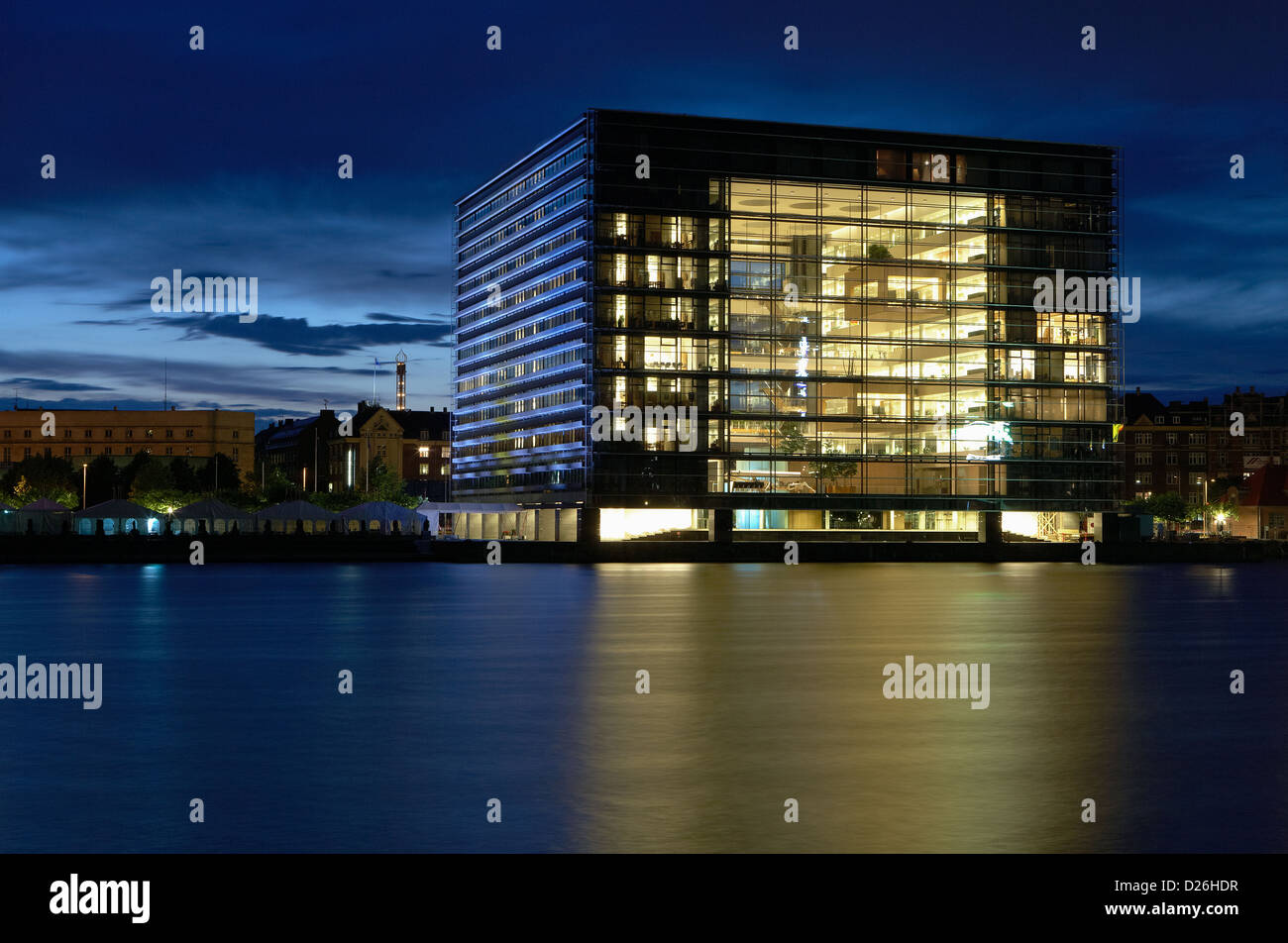 Bank nykredit hi-res stock photography and images - Alamy