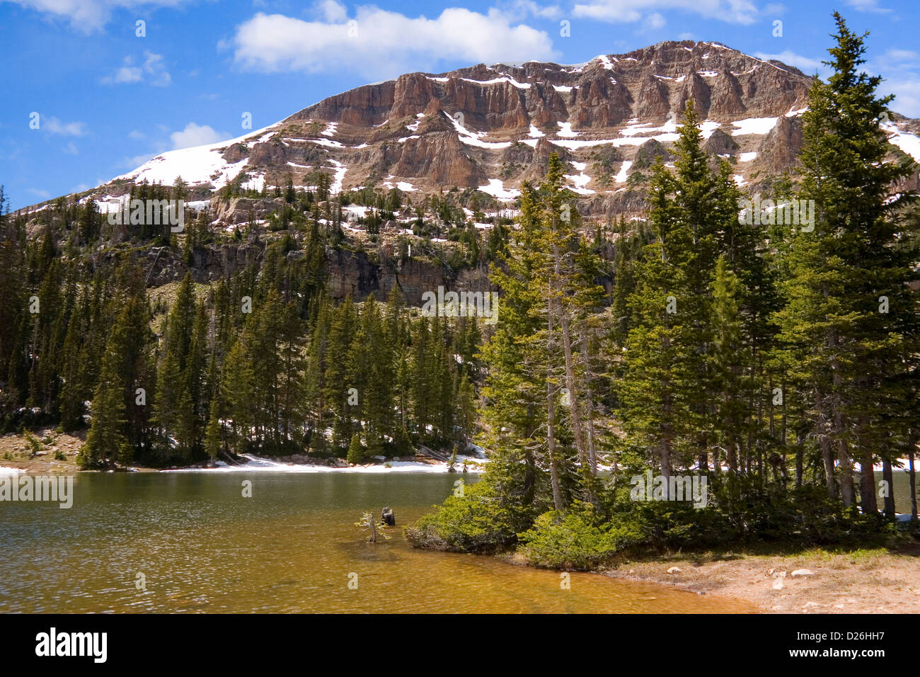 Uinta mountains hi-res stock photography and images - Alamy