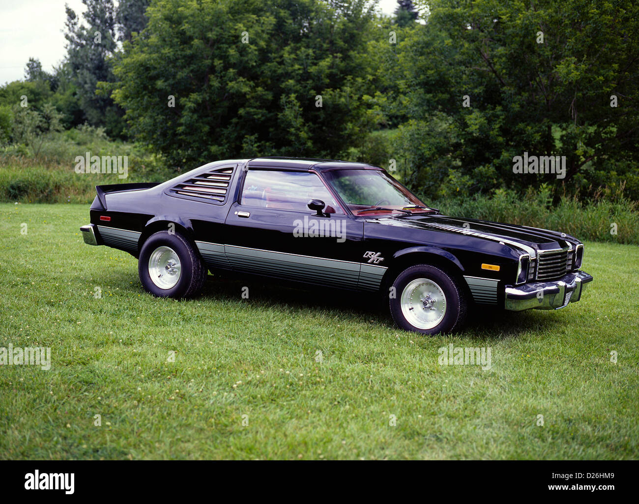 1979 Dodge R/T Stock Photo - Alamy