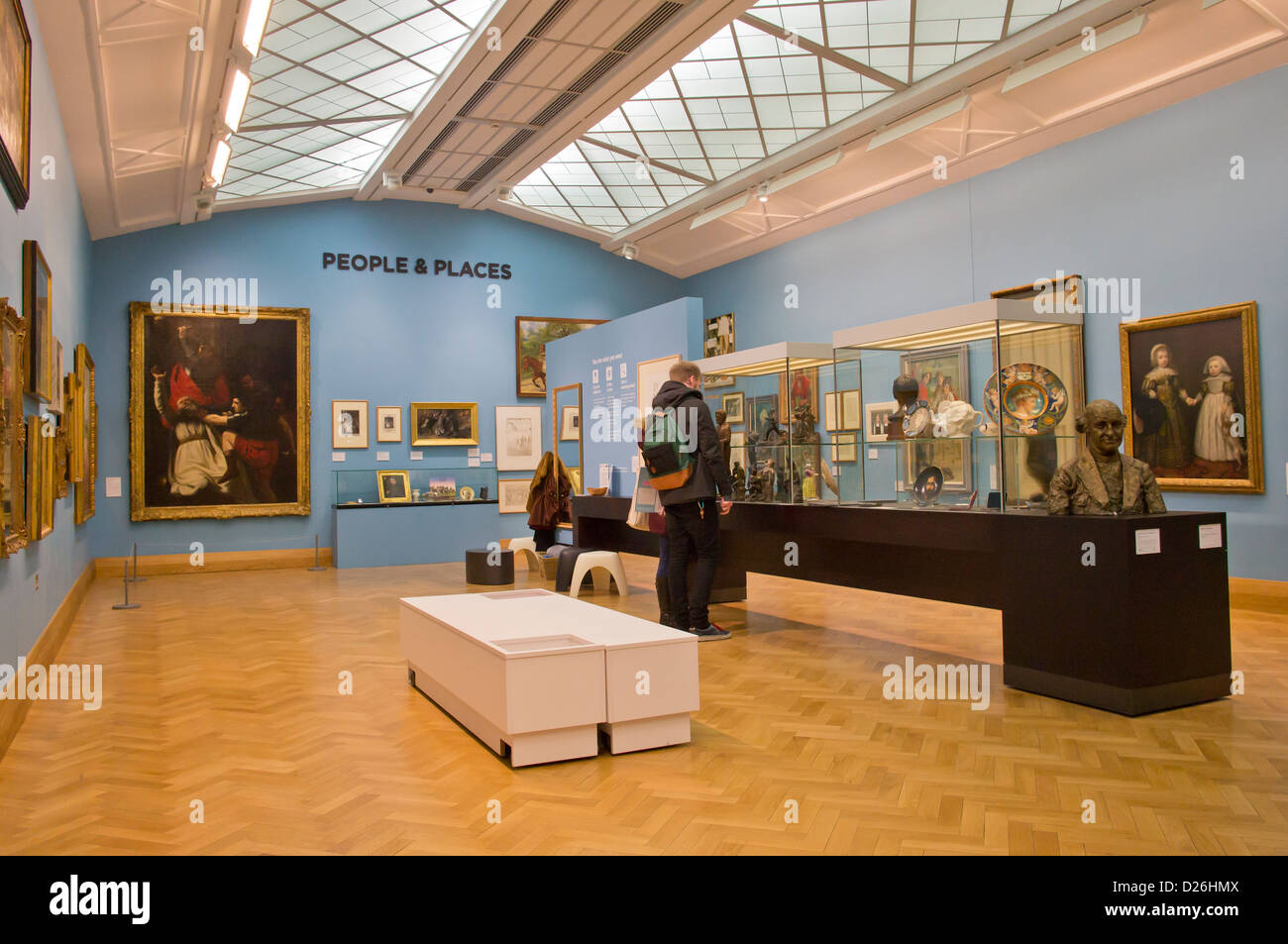 Natural History Museum Library High Resolution Stock Photography and ...