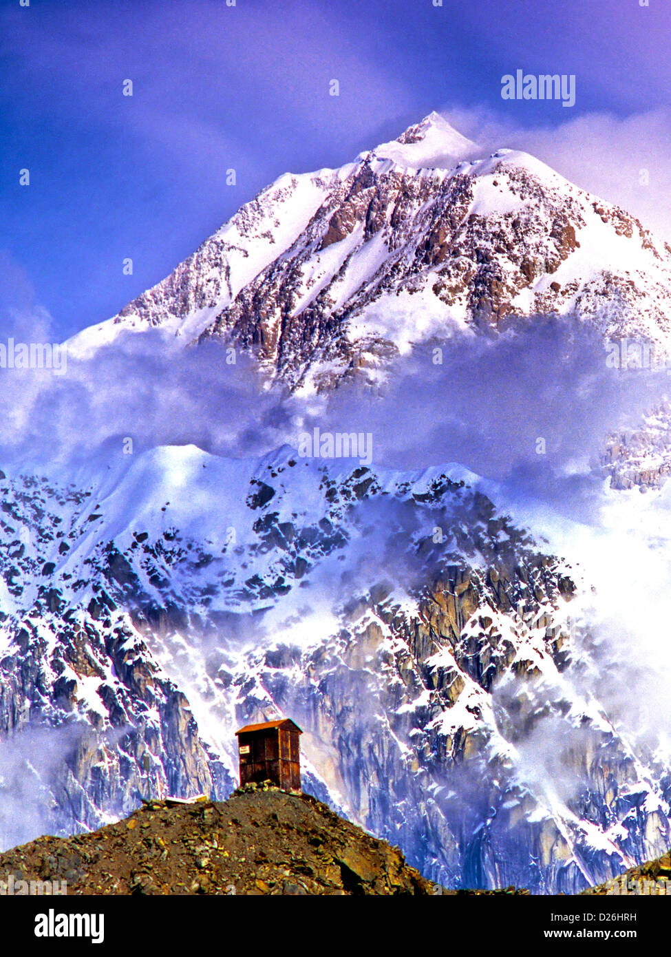 The loo with a view hi-res stock photography and images - Alamy