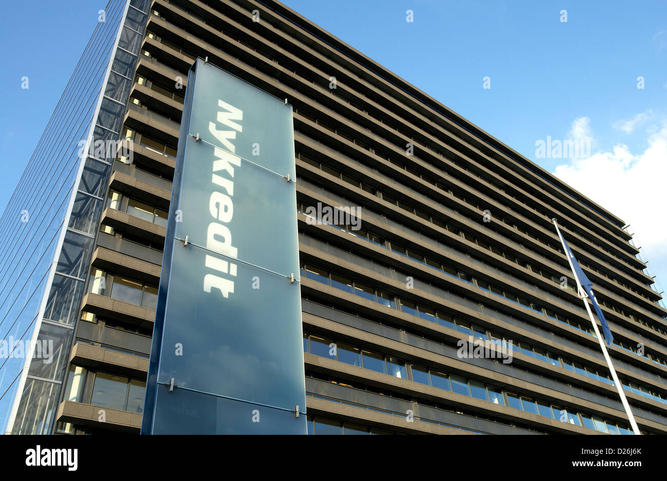 Bank nykredit hi-res stock photography and images - Alamy