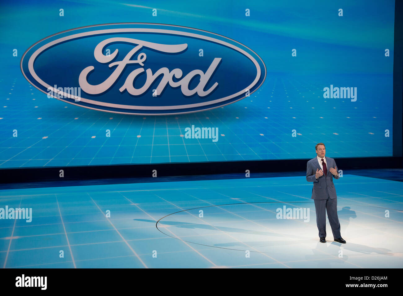 William clay bill ford hi-res stock photography and images - Alamy