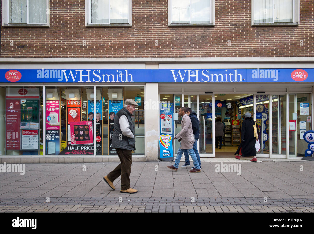 Whsmith hi-res stock photography and images - Alamy