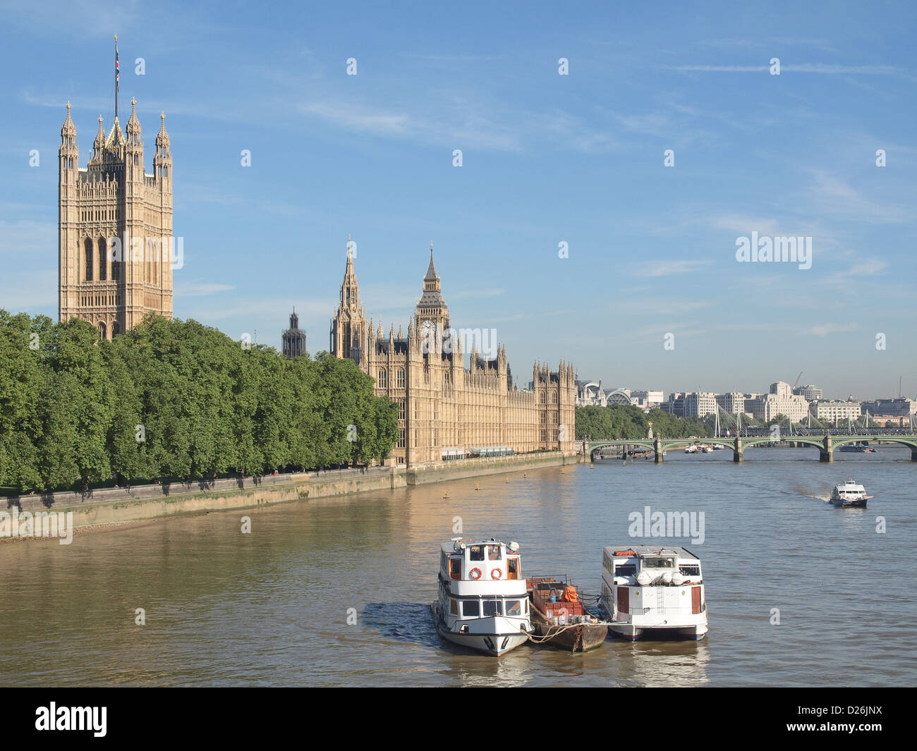 Houses of Parliament Westminster Palace London gothic architecture ...
