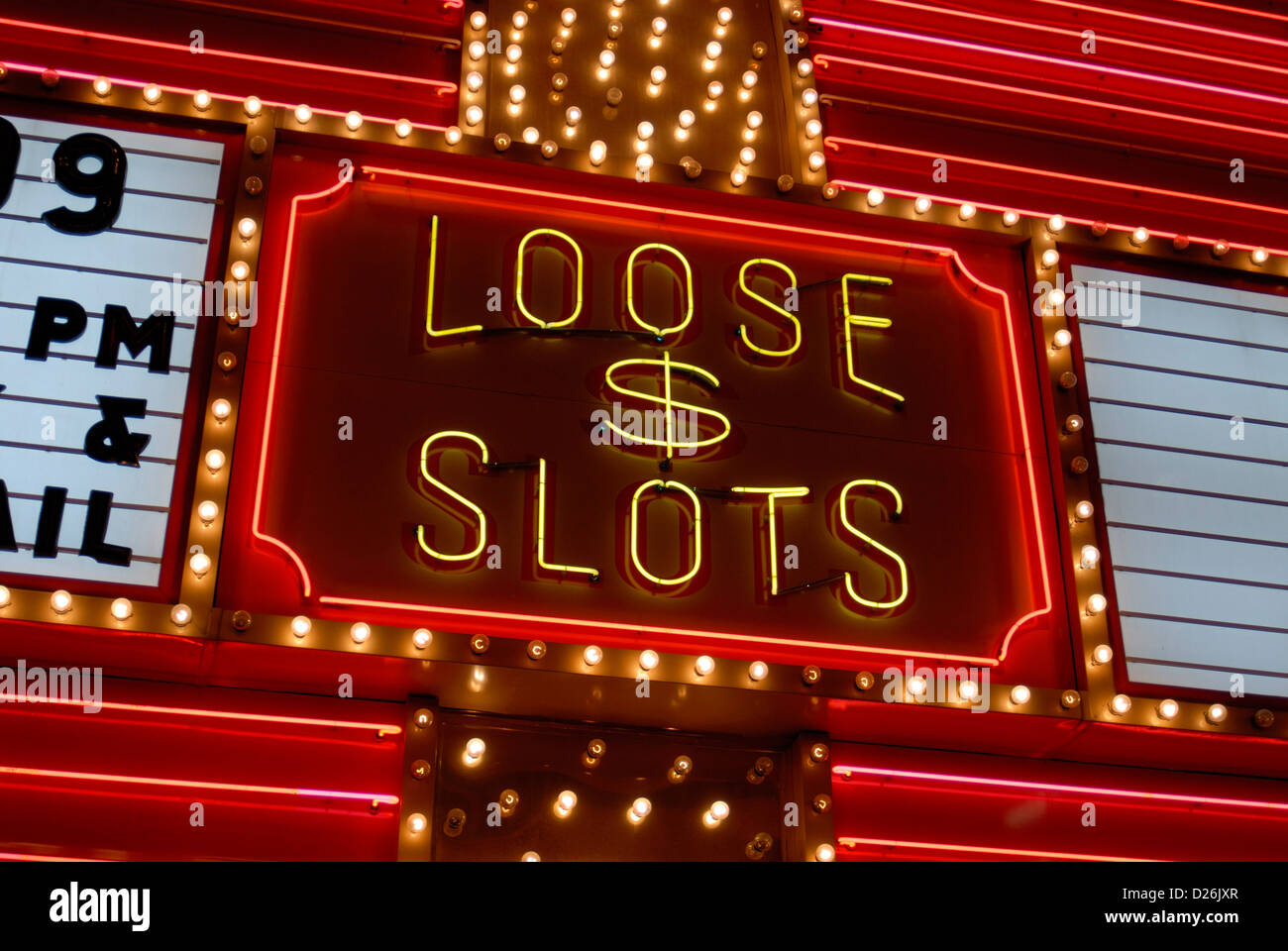 Craps machine hi-res stock photography and images - Alamy