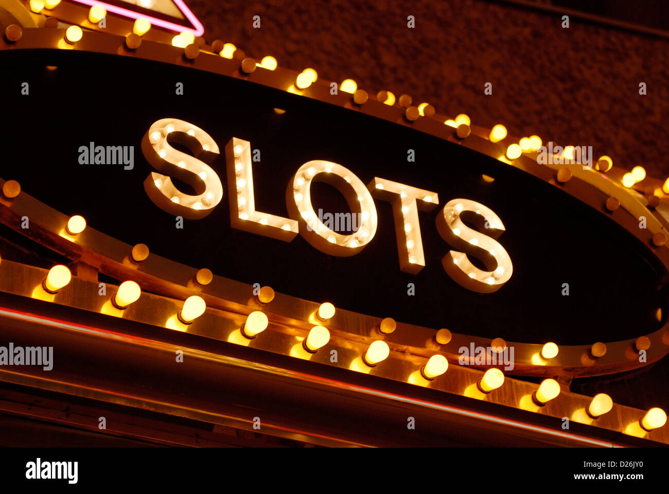 Craps machine hi-res stock photography and images - Alamy