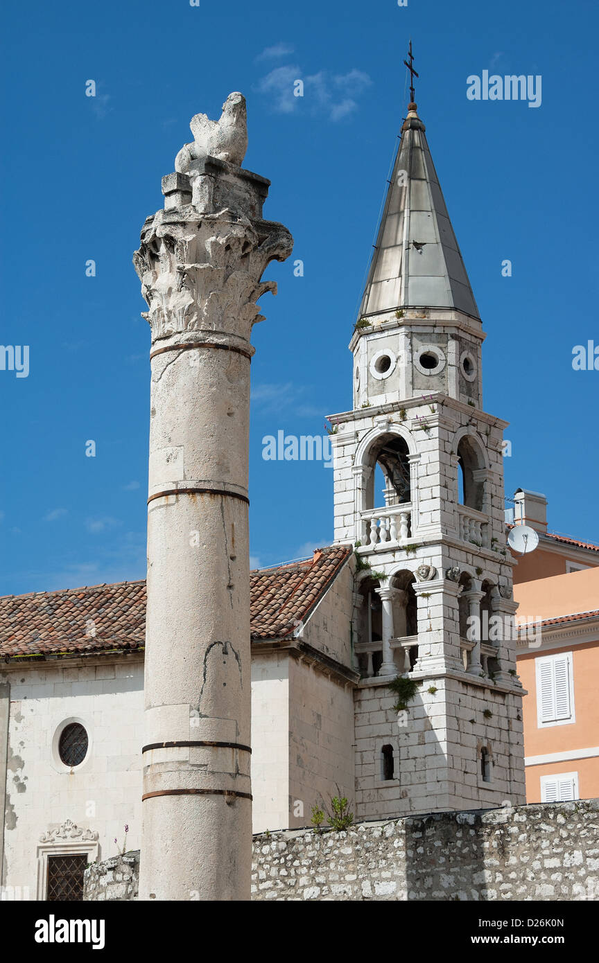 Roman column hi-res stock photography and images - Alamy